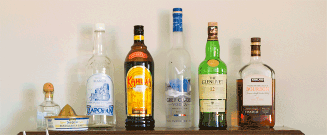How to Set Up a Beginner Bar in YOUR Home