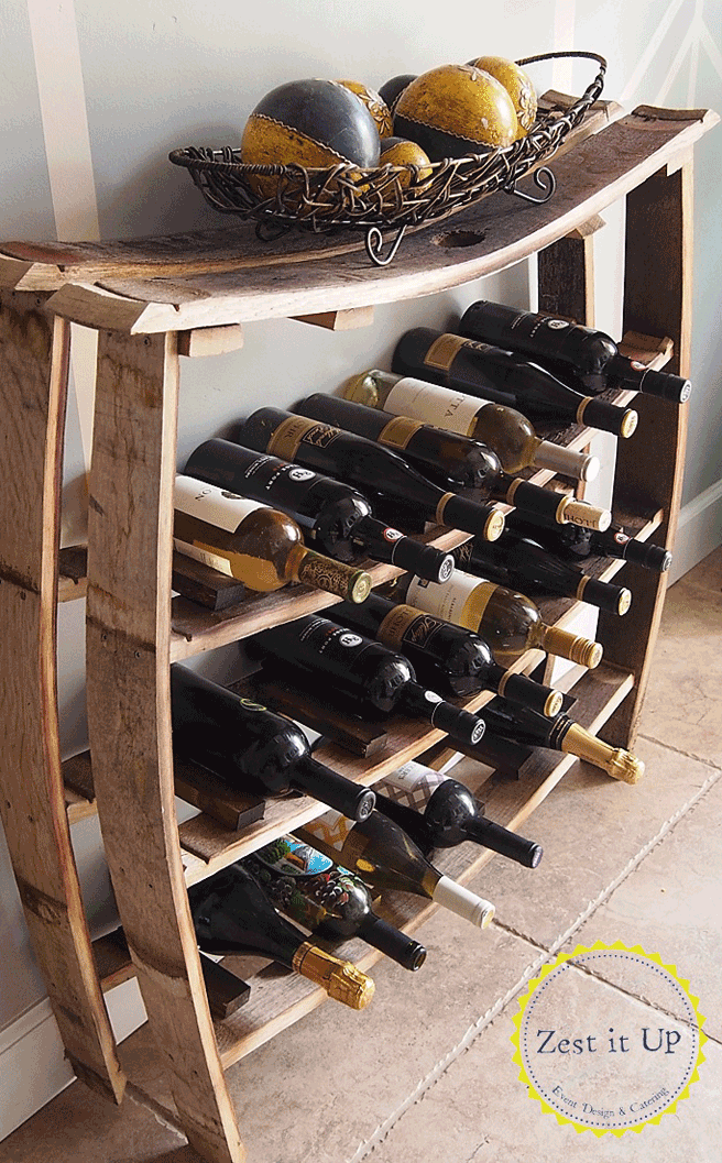 20 Unique Ways to Upcycle Wine Barrels Article