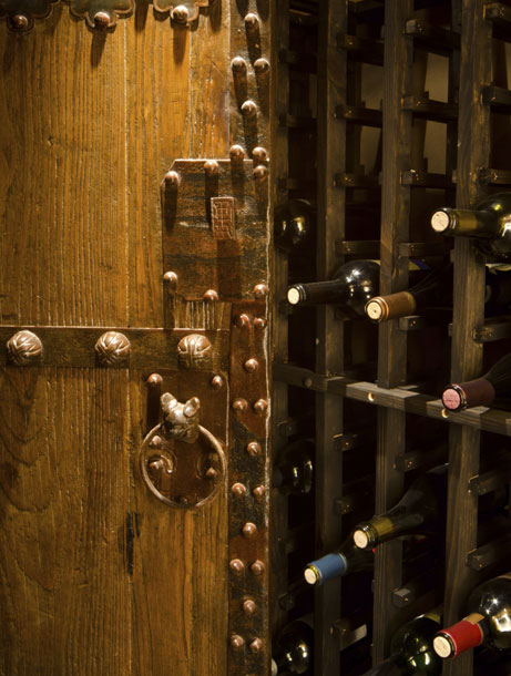 A brief guide to storing your wine